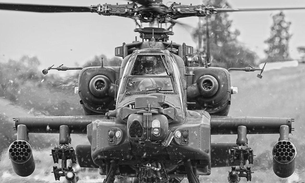 Apache Helicopter Wallpapers - Top Free Apache Helicopter Backgrounds ...