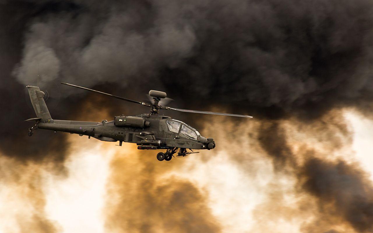 Apache Helicopter Wallpapers - Top Free Apache Helicopter Backgrounds ...