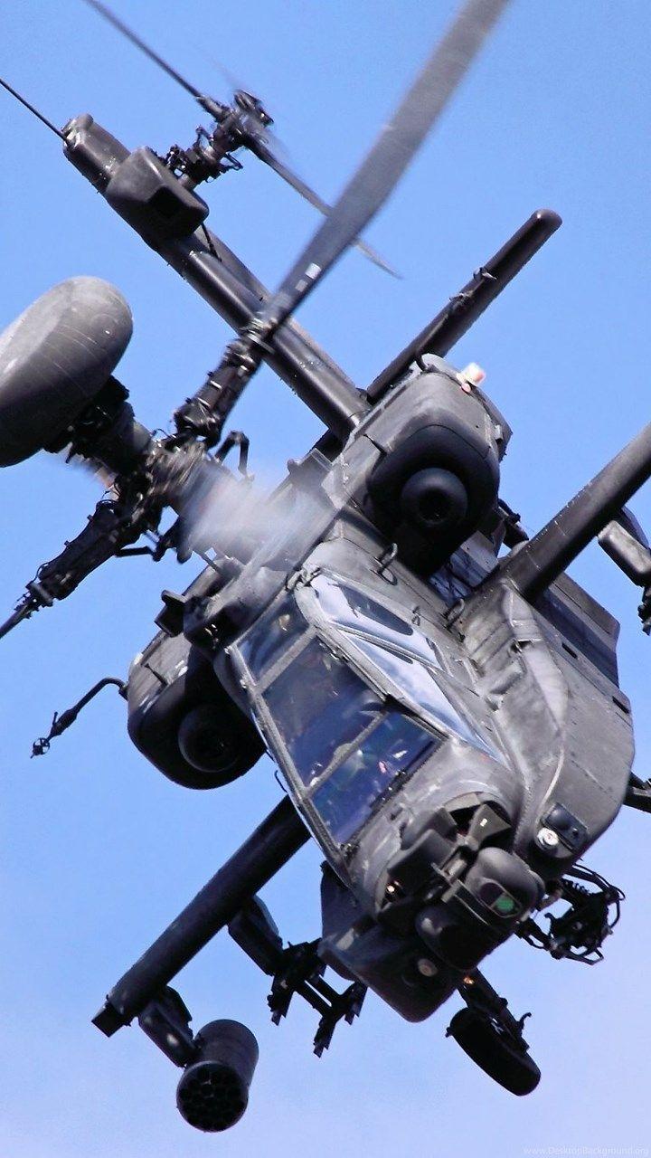 Apache Helicopter Wallpapers - Top Free Apache Helicopter Backgrounds ...
