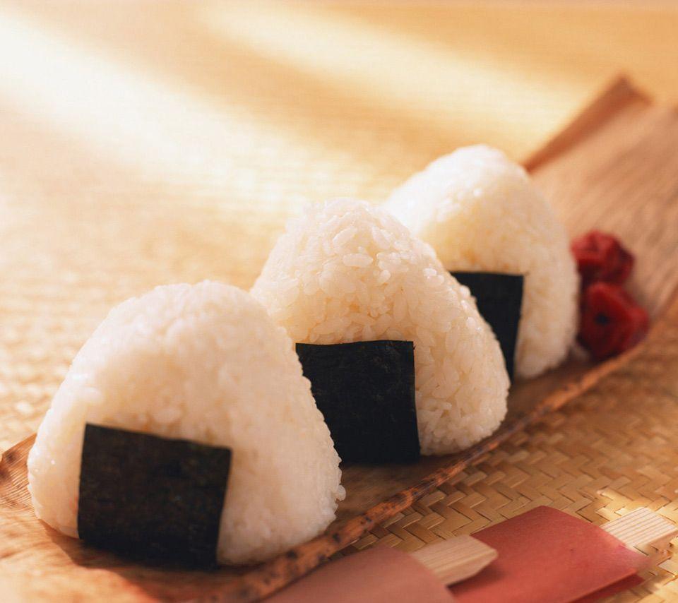 Onigiri Wallpapers - Top Free Onigiri Backgrounds - WallpaperAccess