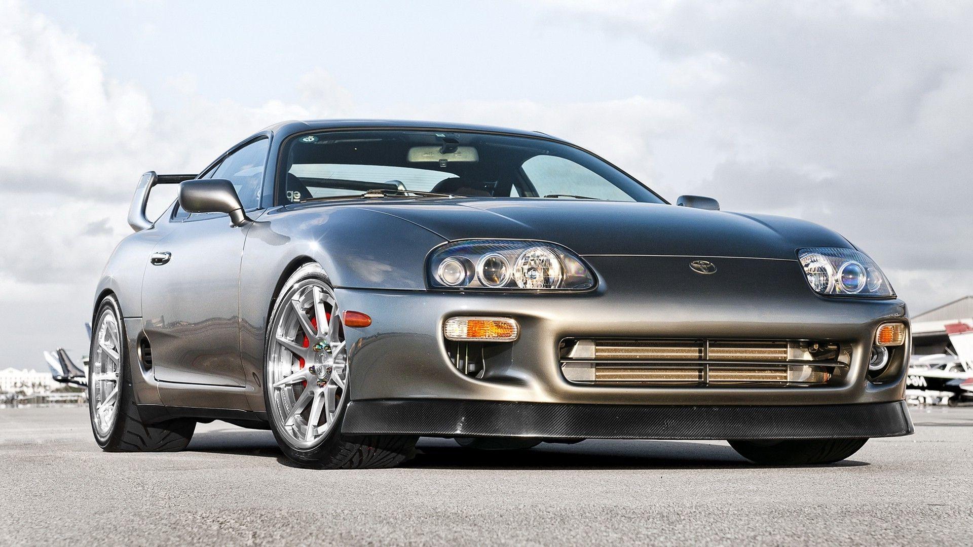Toyota Supra 1920x1080 Wallpapers - Top Free Toyota Supra 1920x1080 ...