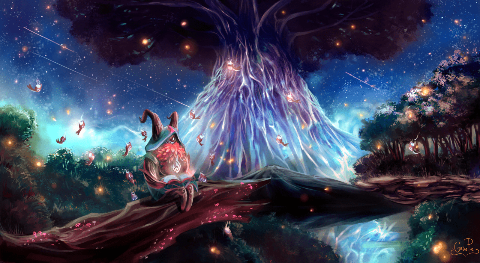 Bard Wallpapers - Top Free Bard Backgrounds - WallpaperAccess