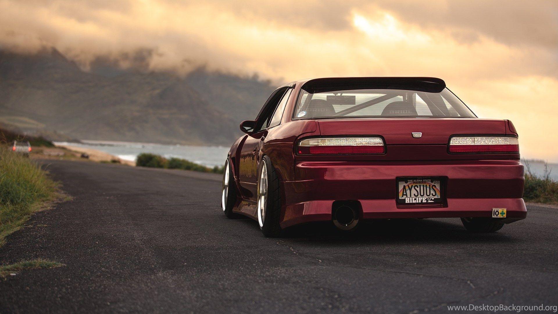 Nissan 240SX Wallpapers - Top Free Nissan 240SX Backgrounds - WallpaperAccess