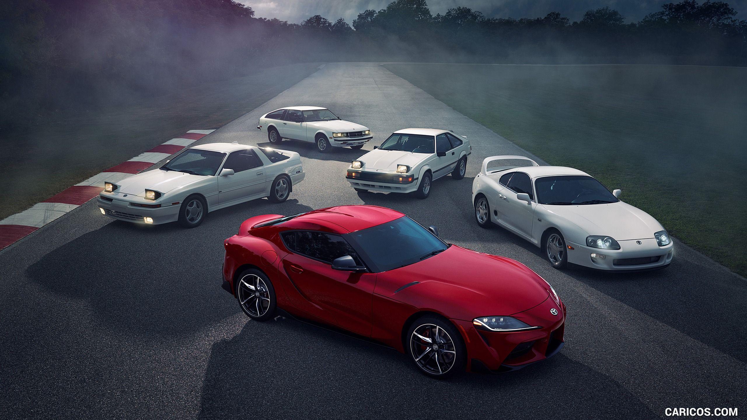 Toyota Supra HD Wallpapers - Top Free Toyota Supra HD Backgrounds ...