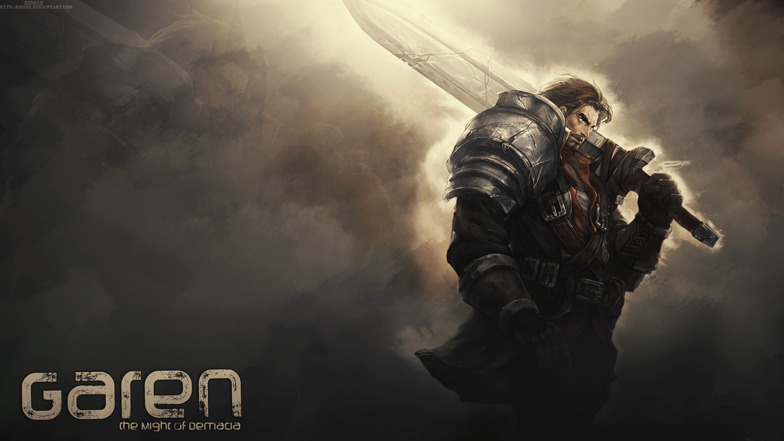 Garen Wallpapers - Top Free Garen Backgrounds - WallpaperAccess