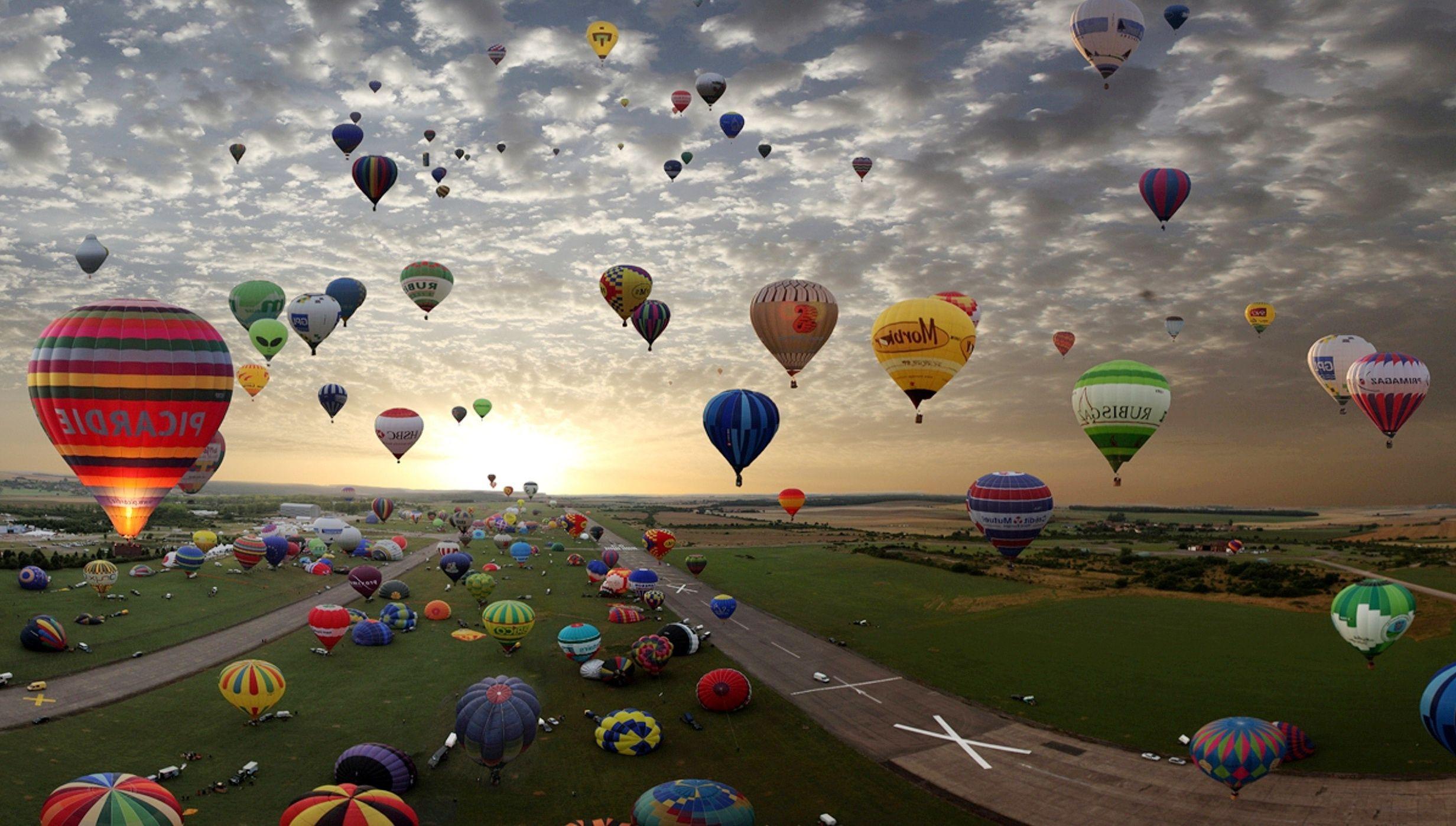 Balloon Festival Wallpapers - Top Free Balloon Festival Backgrounds ...