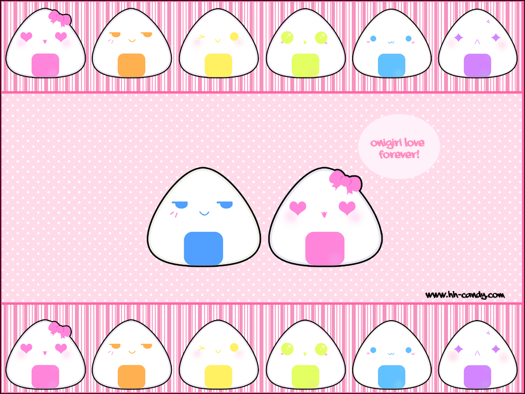 Onigiri Wallpapers - Top Free Onigiri Backgrounds - WallpaperAccess