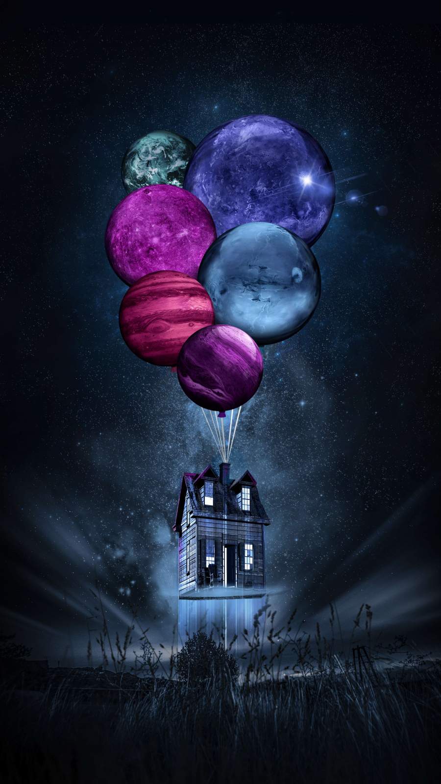 Balloons iPhone Wallpapers - Top Free Balloons iPhone Backgrounds ...