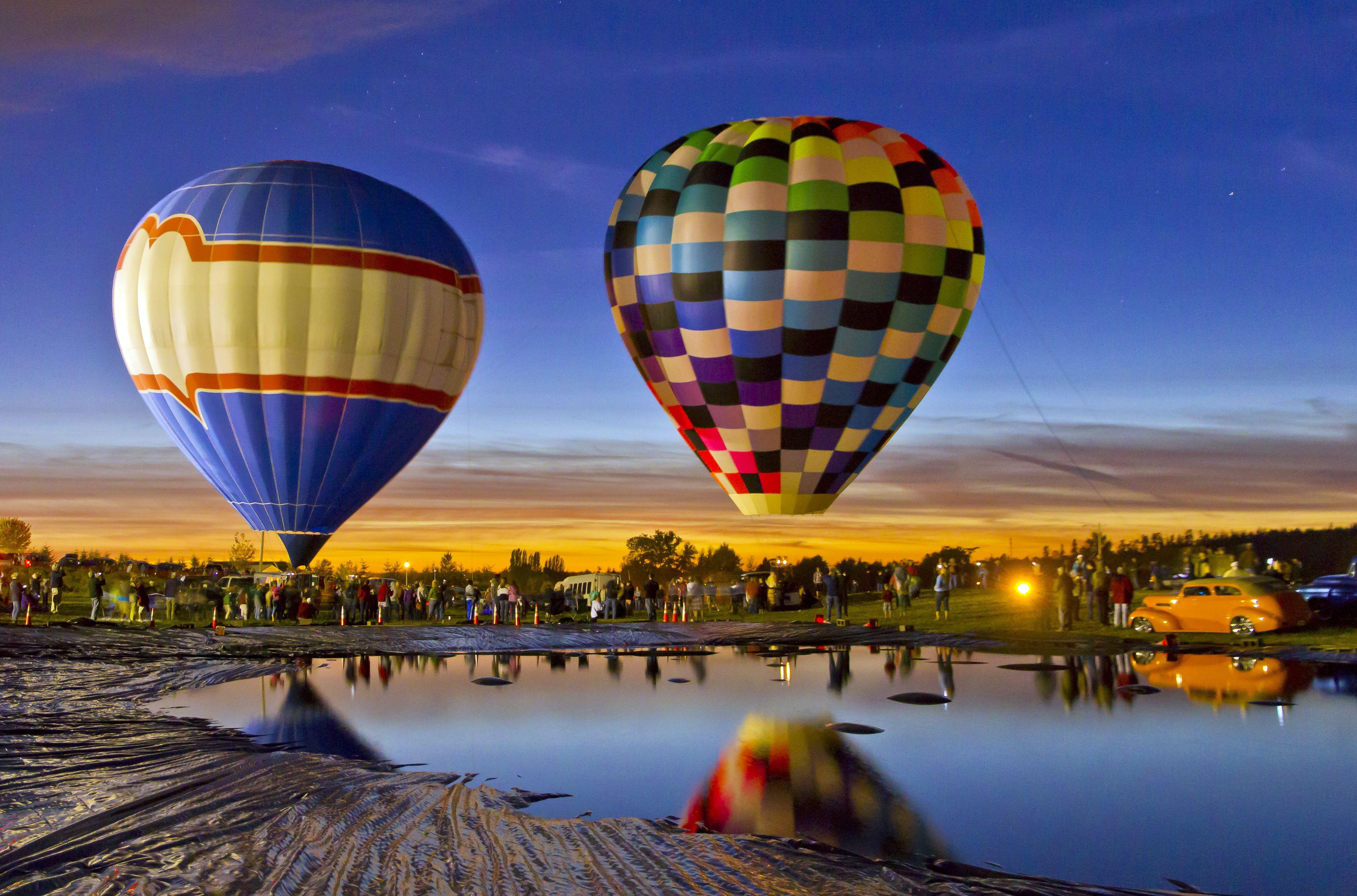 Balloon Festival Wallpapers - Top Free Balloon Festival Backgrounds ...
