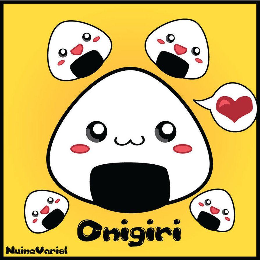 Onigiri Wallpapers - Top Free Onigiri Backgrounds - WallpaperAccess