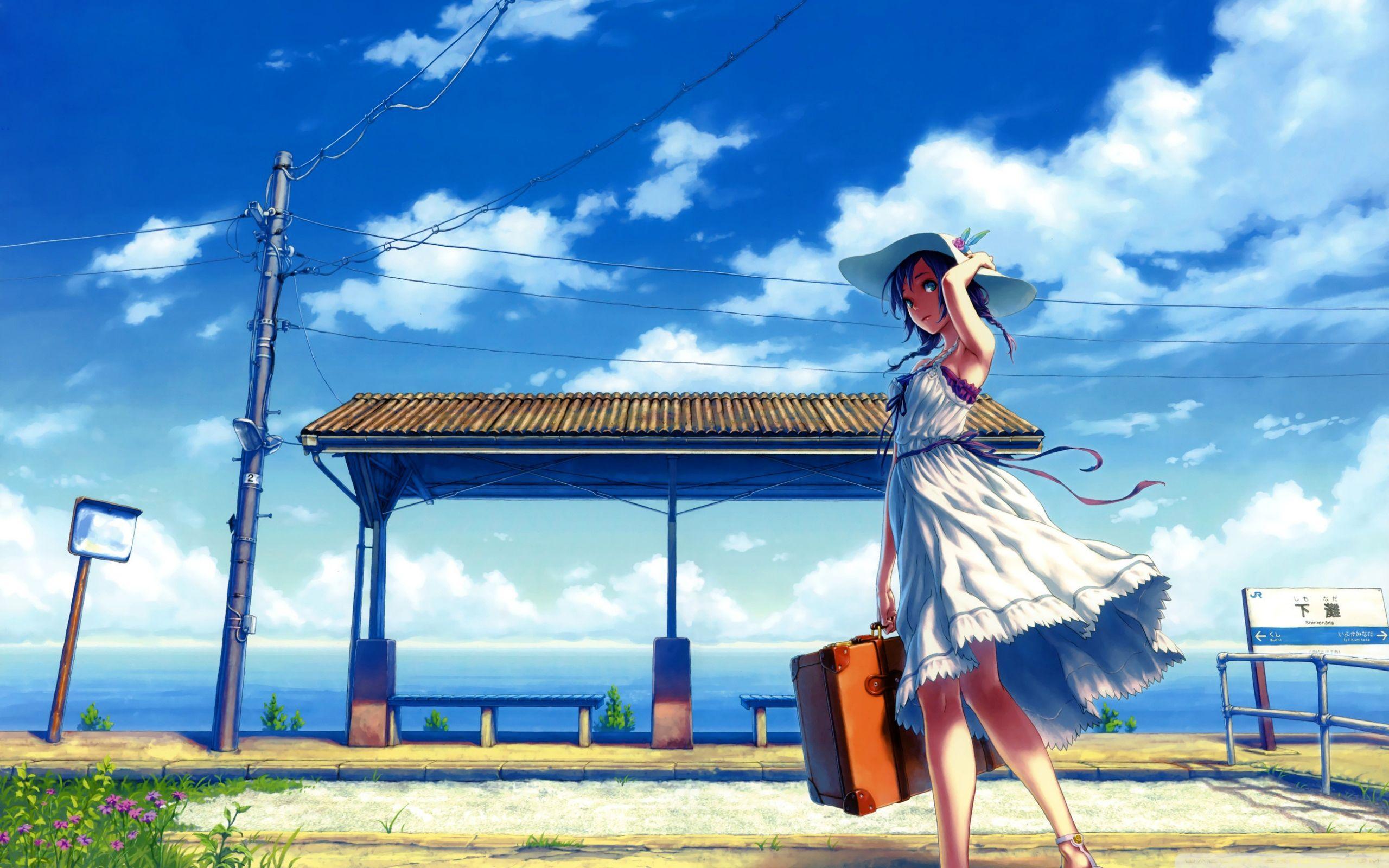 Ocean Girl Wallpapers - Top Free Ocean Girl Backgrounds - WallpaperAccess