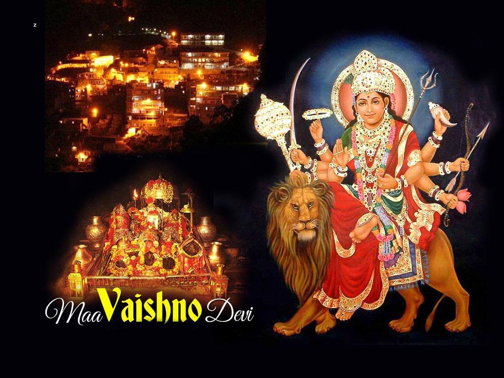 Vaishno Devi Wallpapers - Top Free Vaishno Devi Backgrounds ...