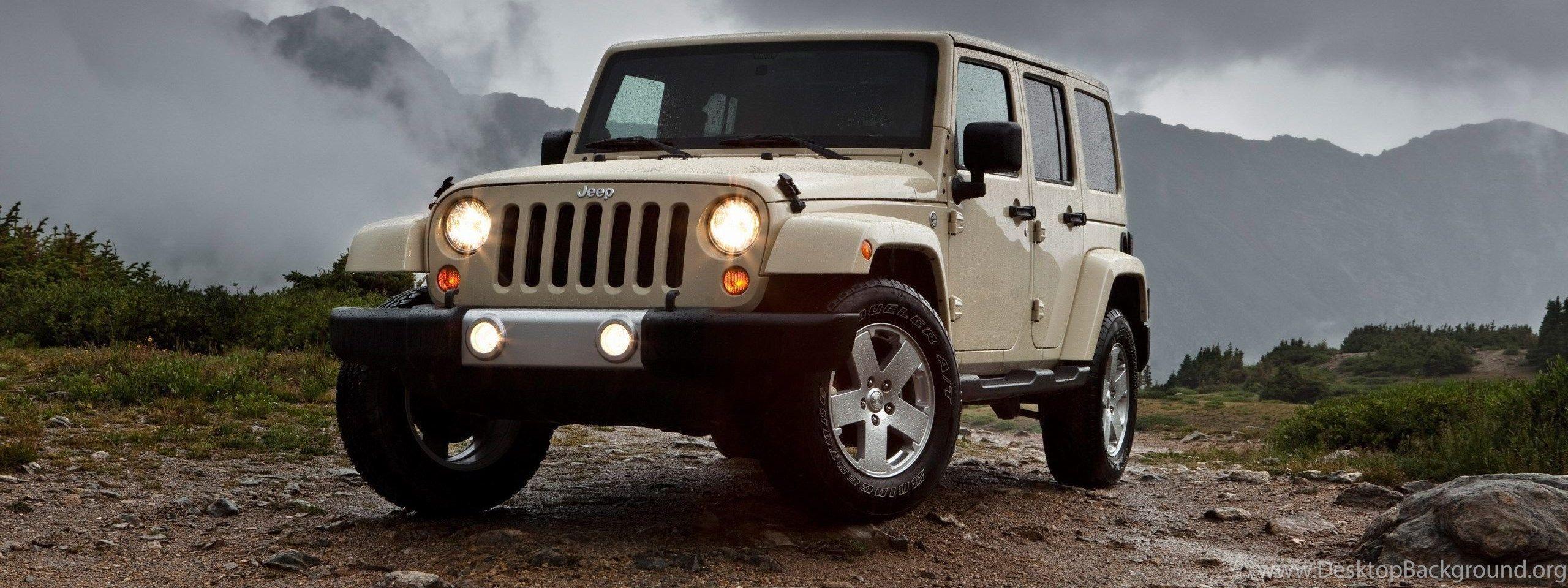 Jeep Dual Monitor Wallpapers - Top Free Jeep Dual Monitor Backgrounds ...