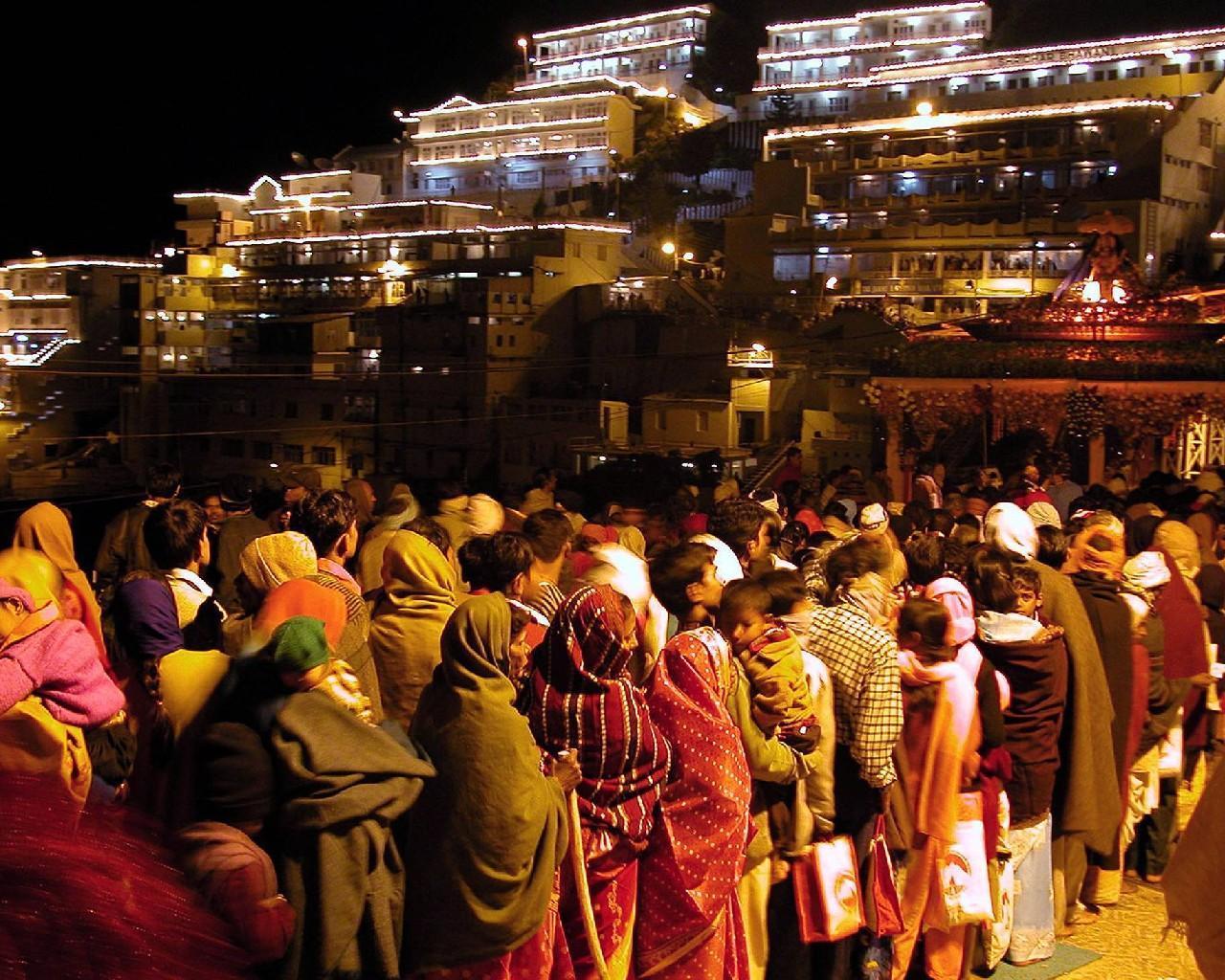 Vaishno Devi Wallpapers - Top Free Vaishno Devi Backgrounds ...