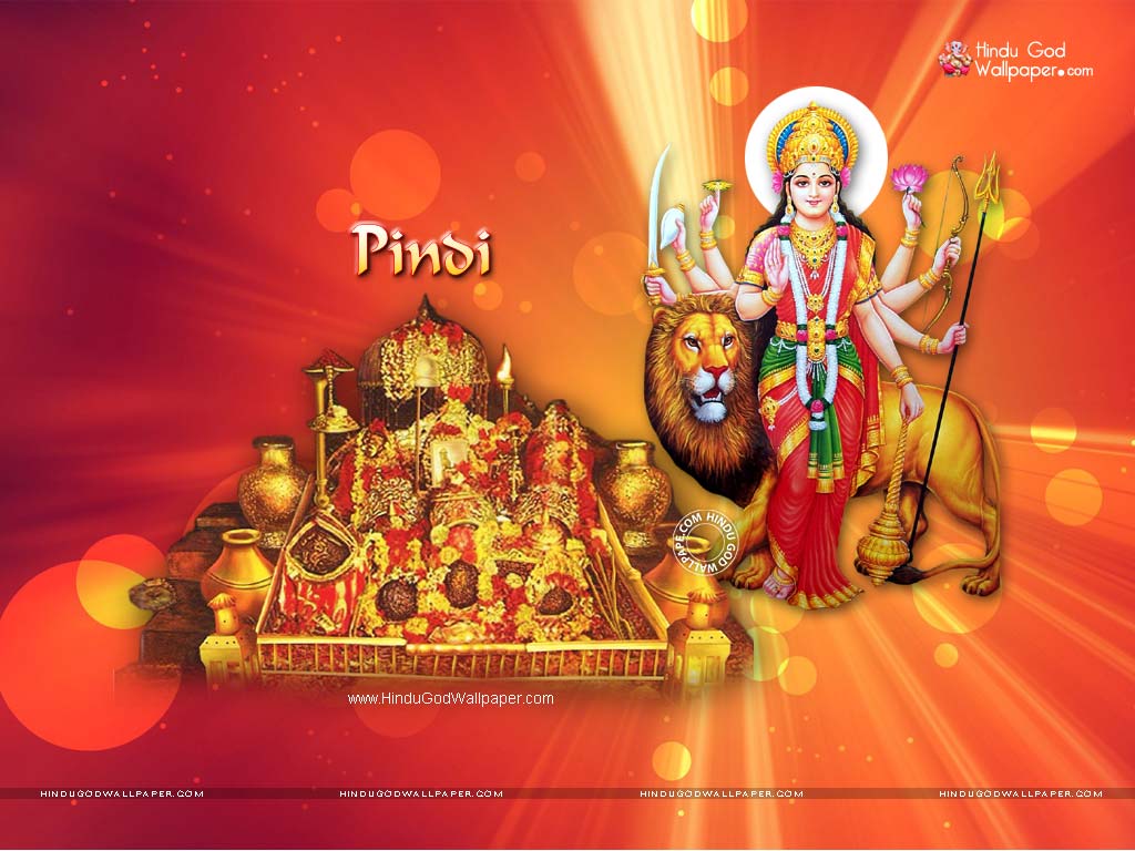 Vaishno Devi Wallpapers - Top Free Vaishno Devi Backgrounds ...