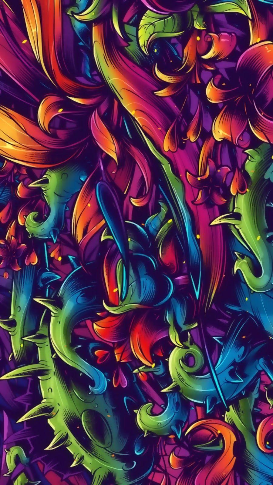 Cool Art Phone Wallpapers - Top Free Cool Art Phone Backgrounds ...