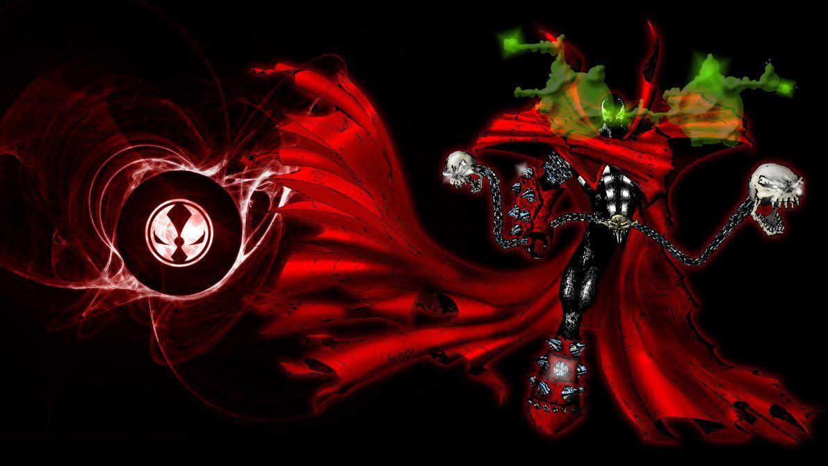 Hell Spawn Wallpapers - Top Free Hell Spawn Backgrounds - WallpaperAccess