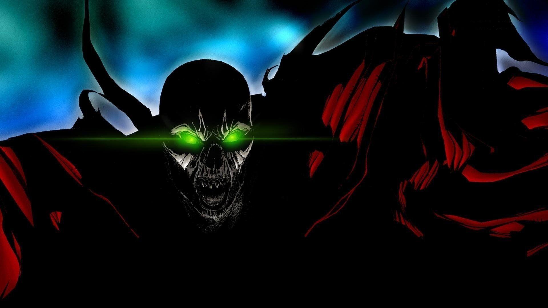 Hell Spawn Wallpapers - Top Free Hell Spawn Backgrounds - WallpaperAccess