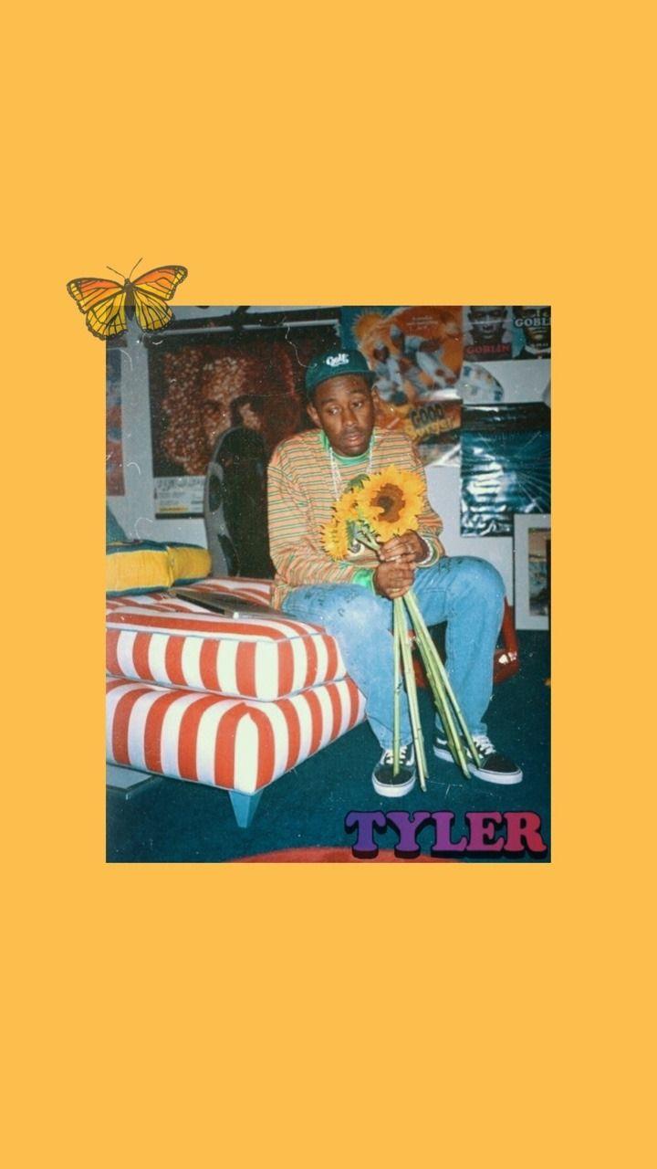 Tyler The Creator Flower Boy Wallpapers - Top Free Tyler The Creator ...