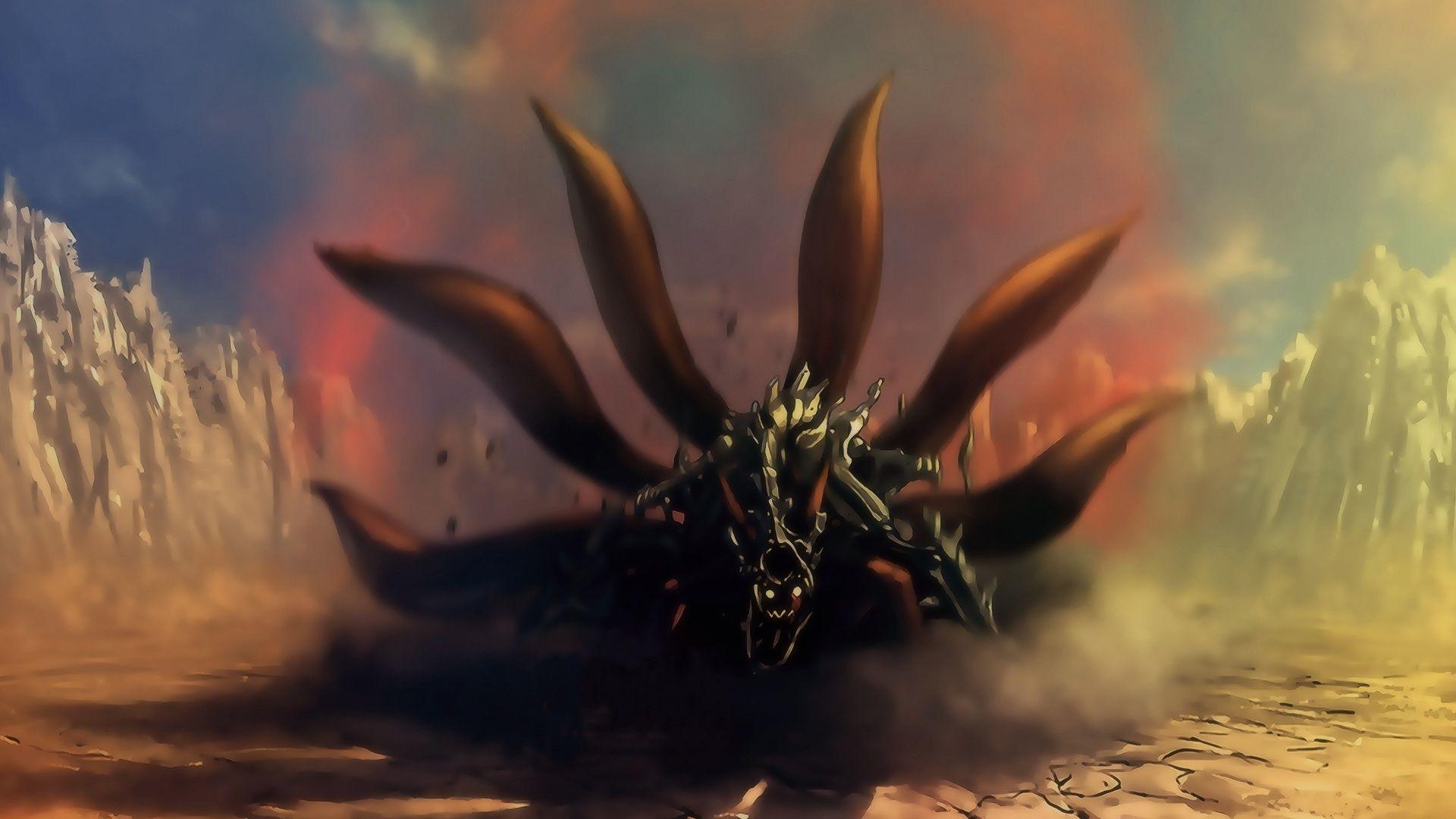 Naruto Landscape HD Wallpapers - Top Free Naruto Landscape HD ...