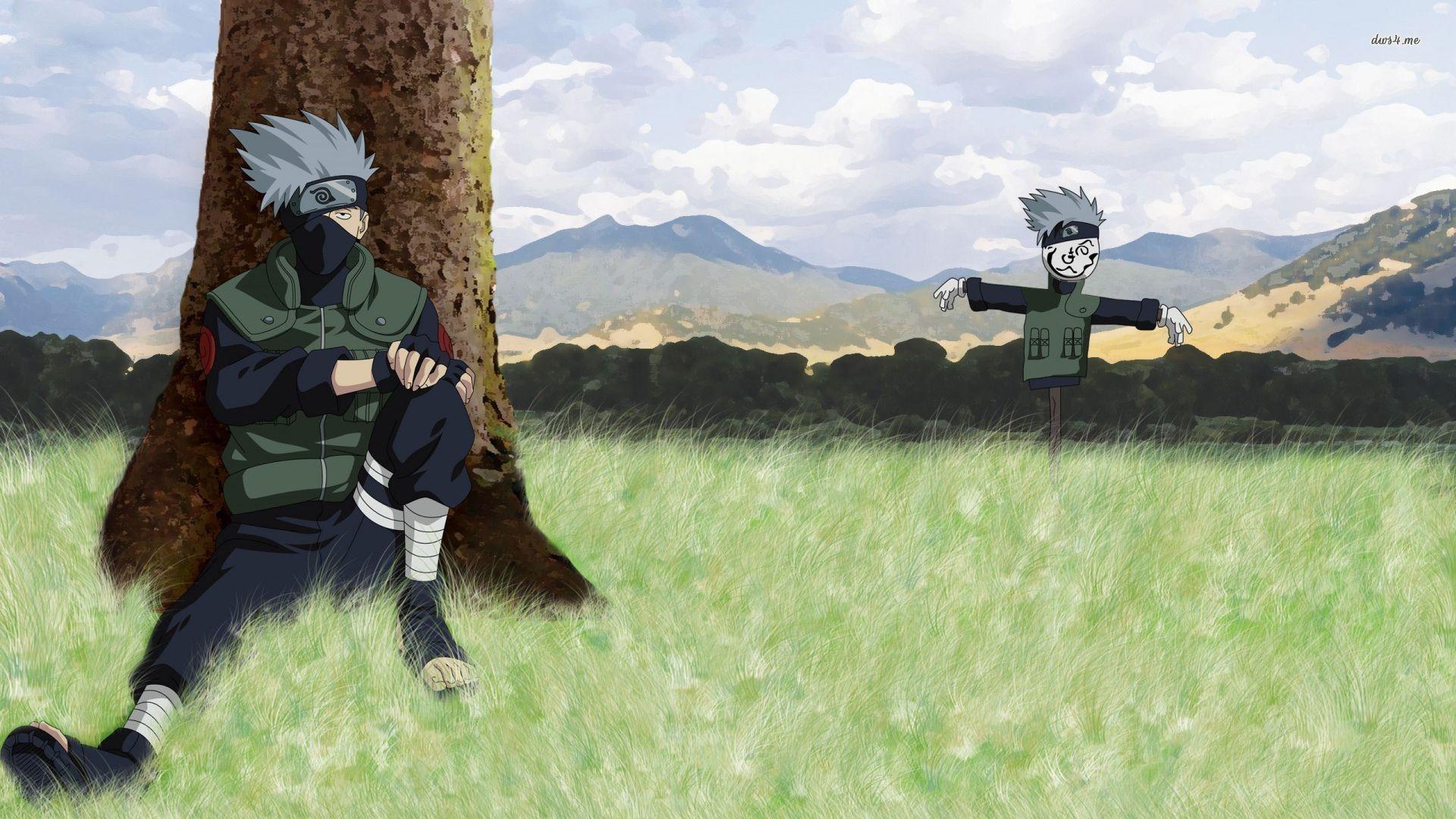Naruto Landscape HD Wallpapers - Top Free Naruto Landscape HD ...