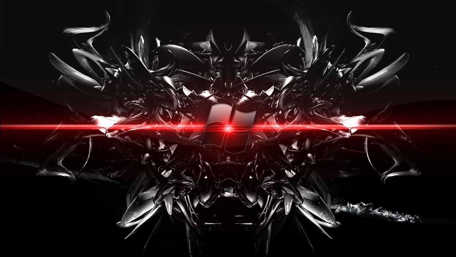 Dark Abstract Desktop Wallpapers - Top Free Dark Abstract Desktop ...