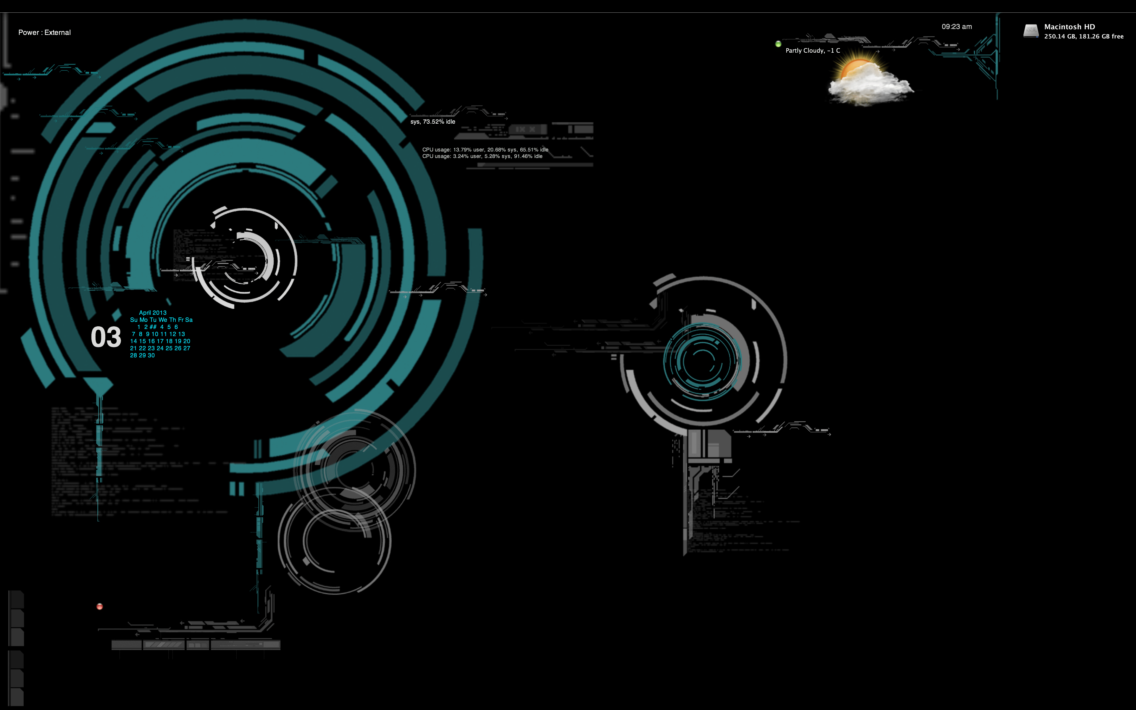 Futuristic Screen Wallpapers - Top Free Futuristic Screen Backgrounds ...