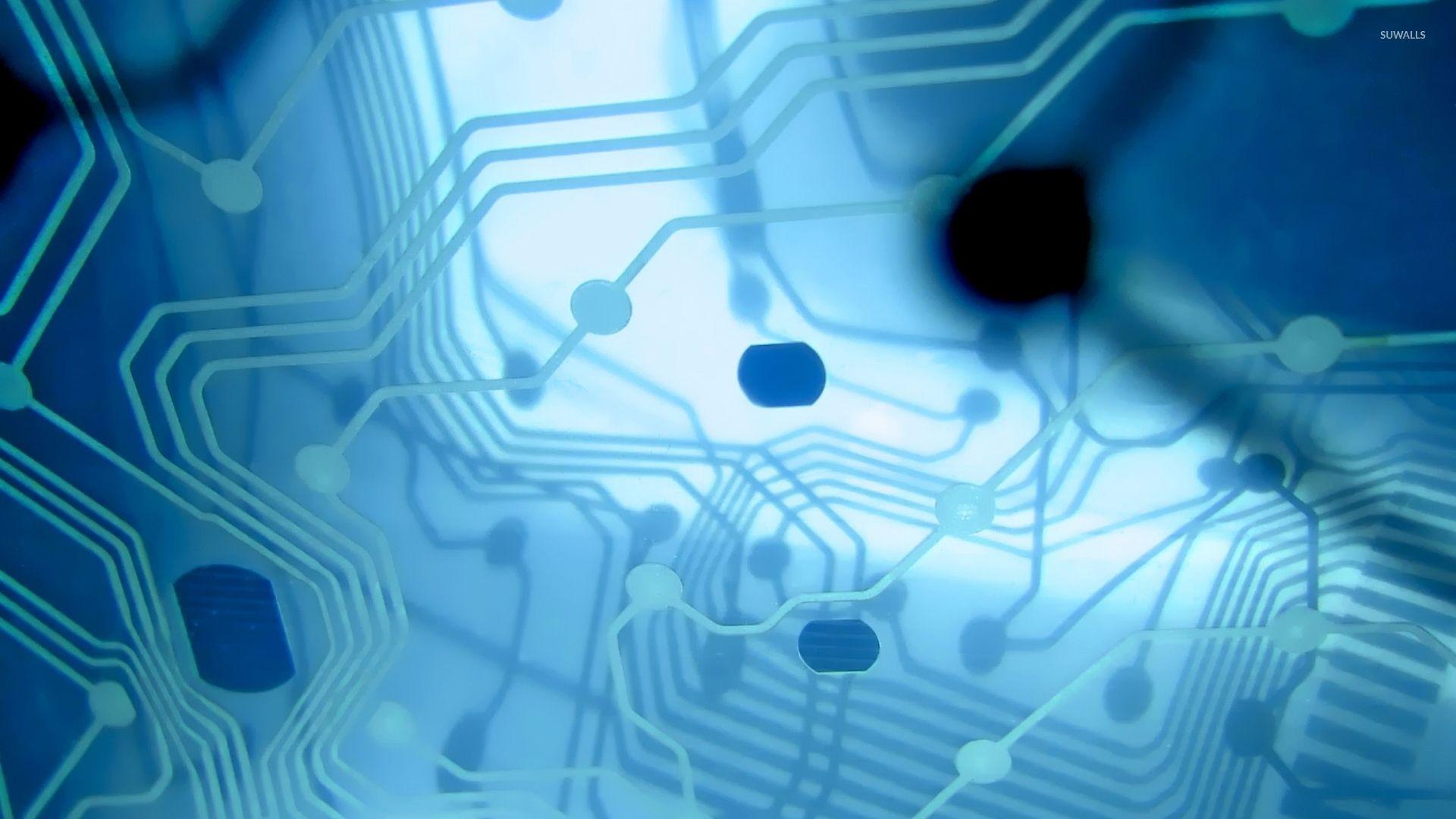 Abstract Circuit Wallpapers - Top Free Abstract Circuit Backgrounds ...