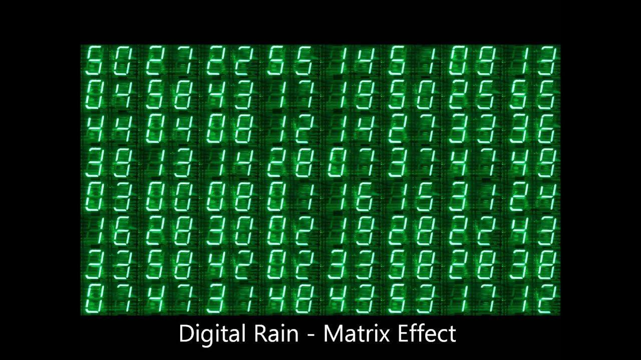 Green Digital Wallpapers - Top Free Green Digital Backgrounds ...