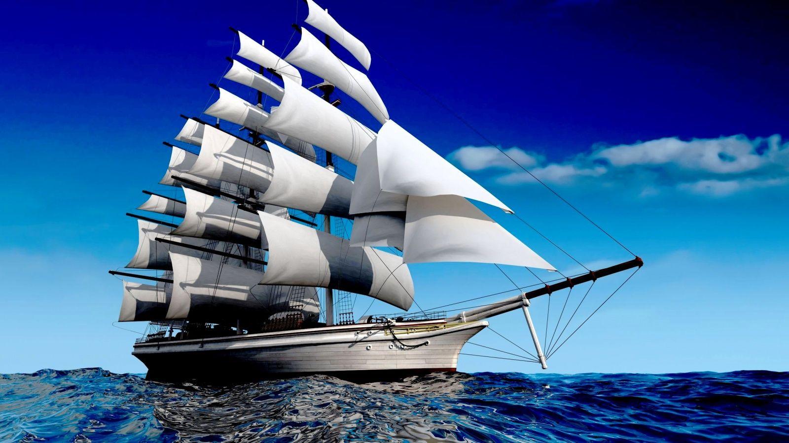 Cool Boat Wallpapers - Top Free Cool Boat Backgrounds - WallpaperAccess
