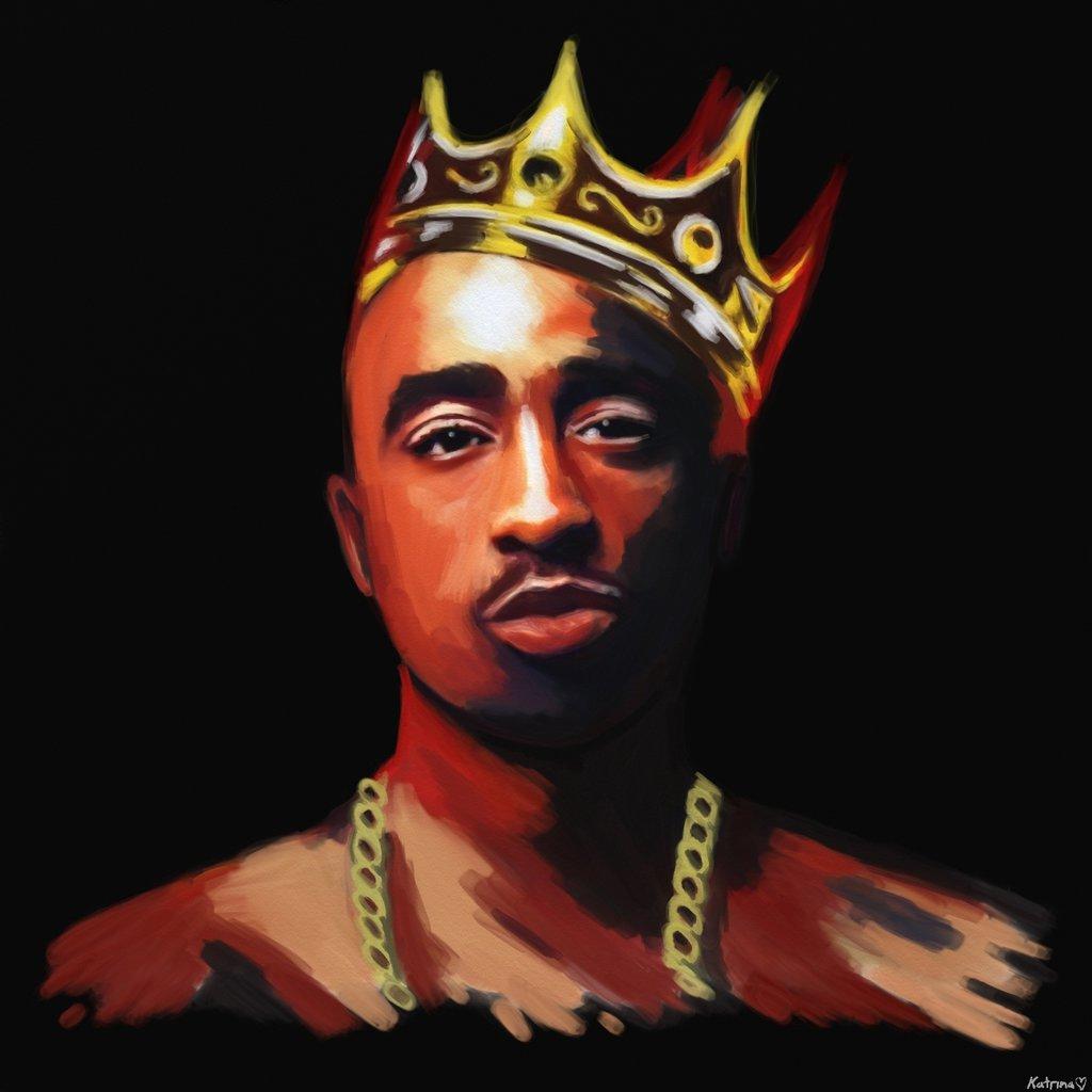 2Pac Cartoon Wallpapers - Top Free 2Pac Cartoon Backgrounds ...