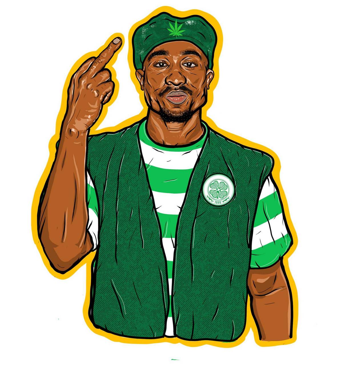 2Pac Cartoon Wallpapers - Top Free 2Pac Cartoon Backgrounds ...