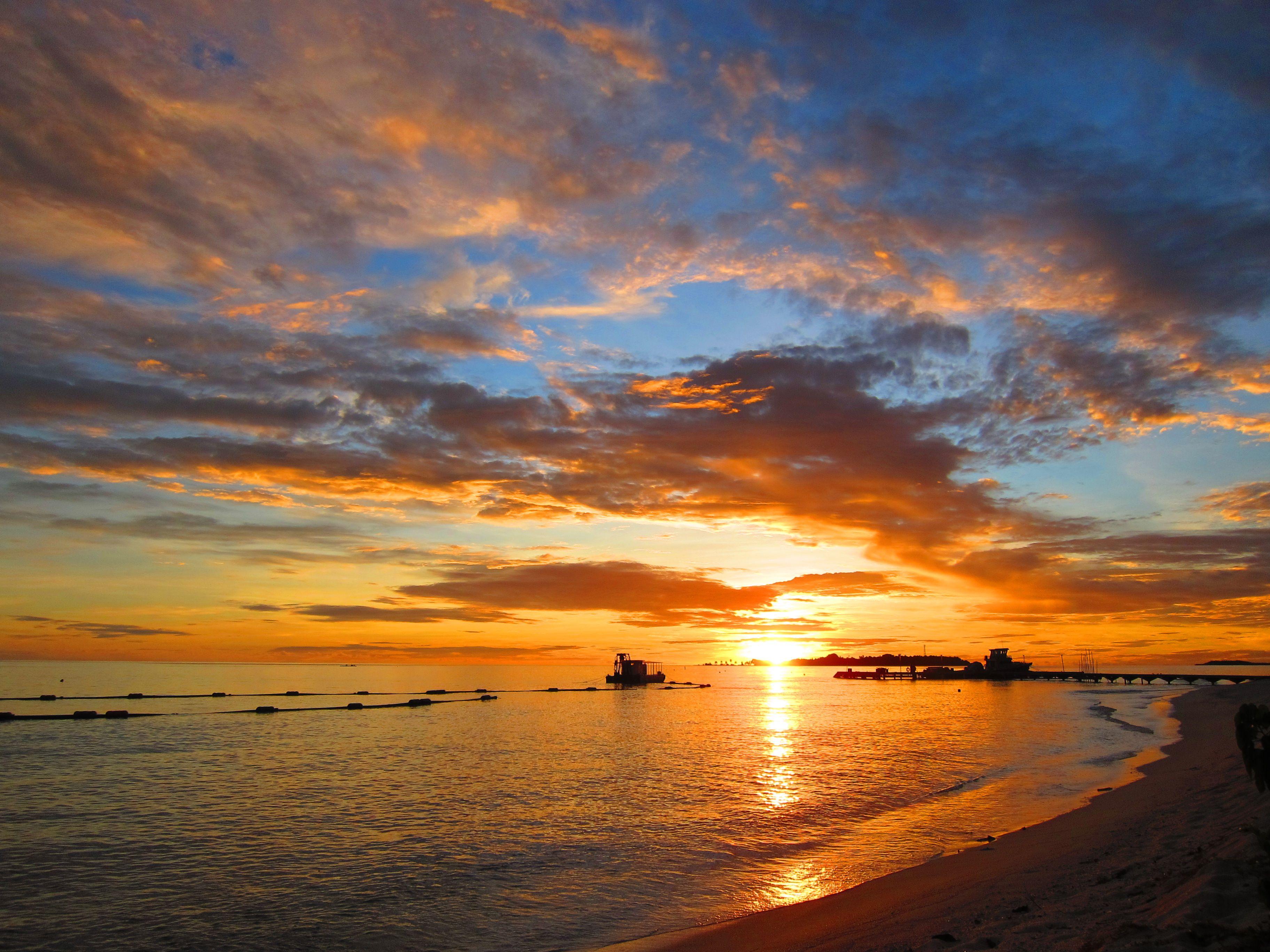 Dawn Hintergrundbilder Bilder