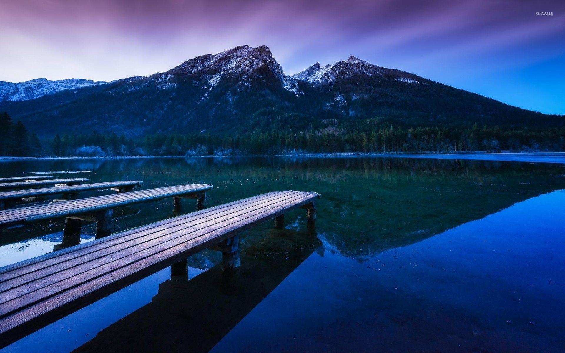 Purple Lake Wallpapers - Top Free Purple Lake Backgrounds - WallpaperAccess