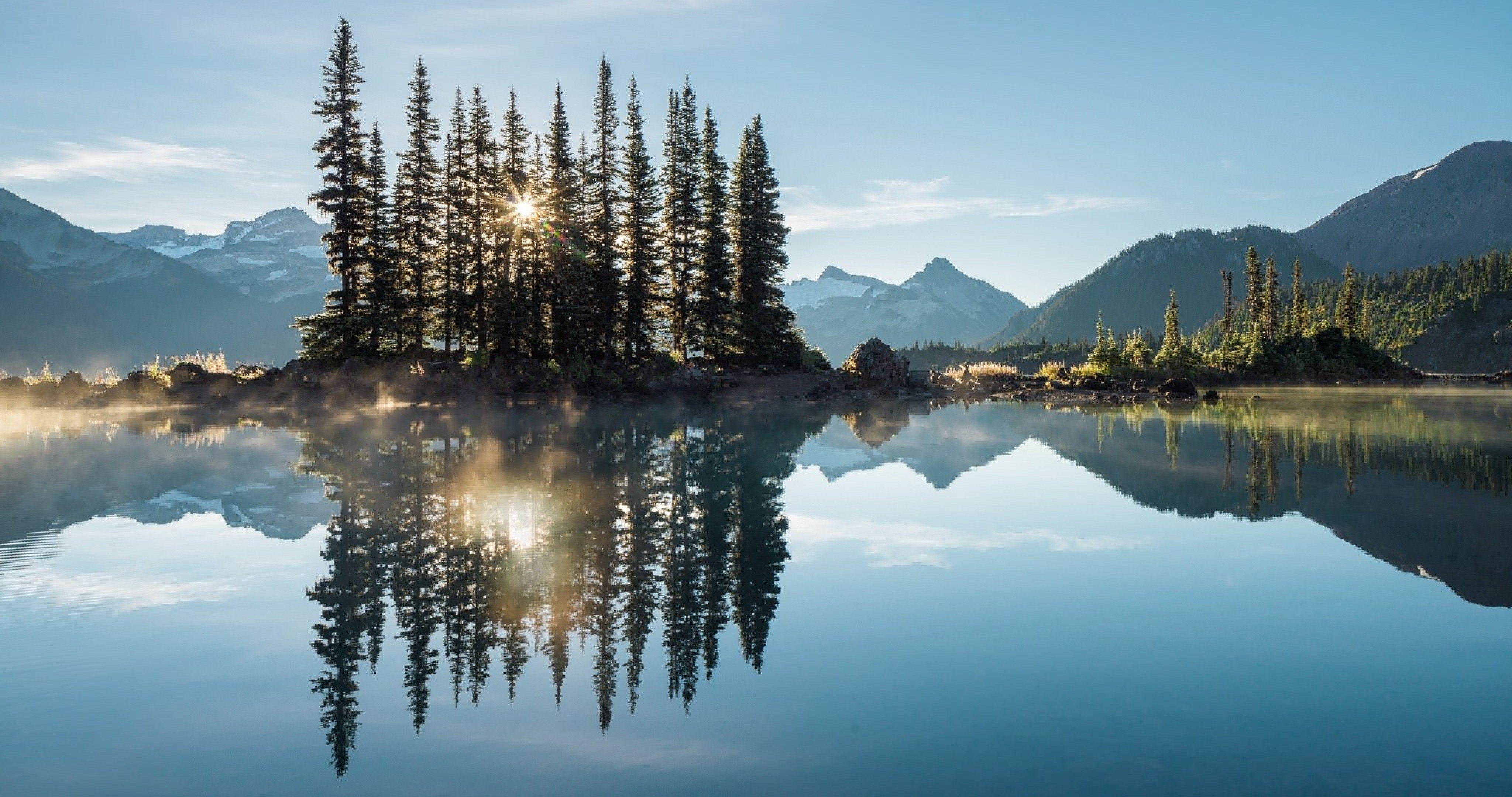 Morning Nature Wallpapers - Top Free Morning Nature Backgrounds ...