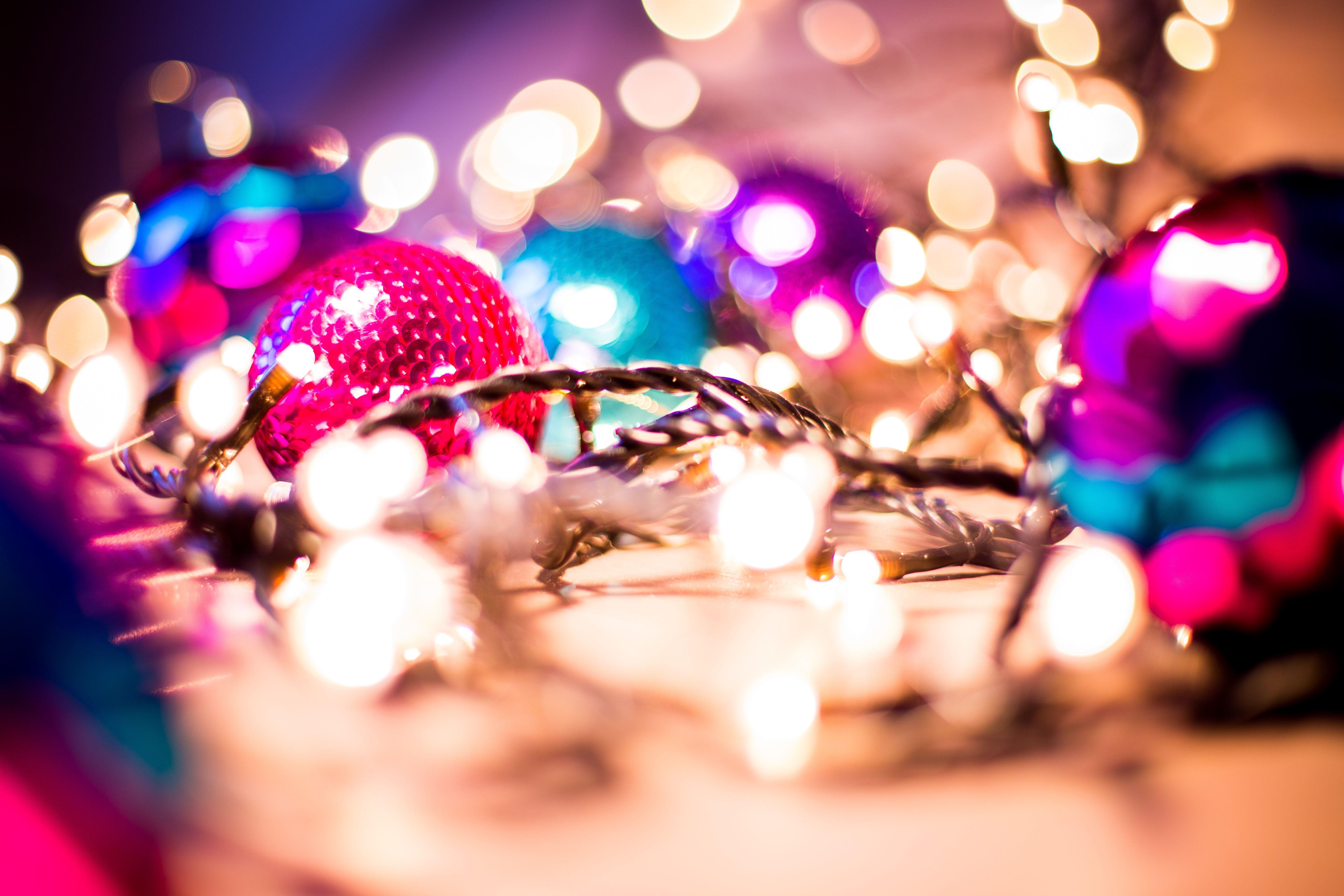 Christmas Bokeh Wallpapers - Top Free Christmas Bokeh Backgrounds ...