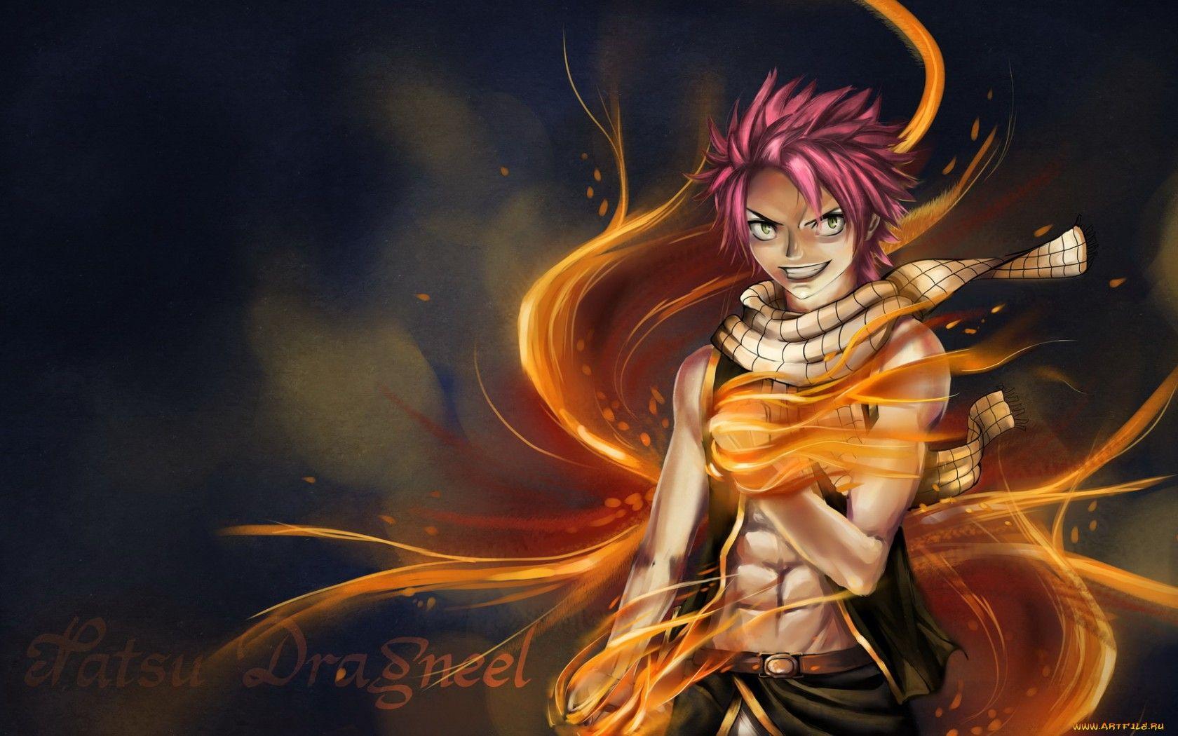 Natsu Wallpapers - Top Free Natsu Backgrounds - WallpaperAccess