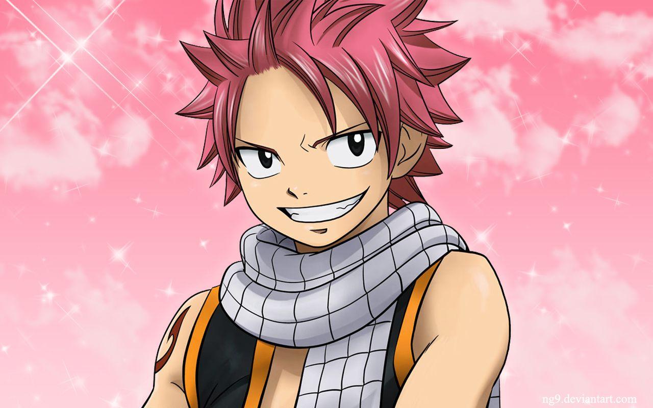 Natsu Wallpapers - Top Free Natsu Backgrounds - WallpaperAccess