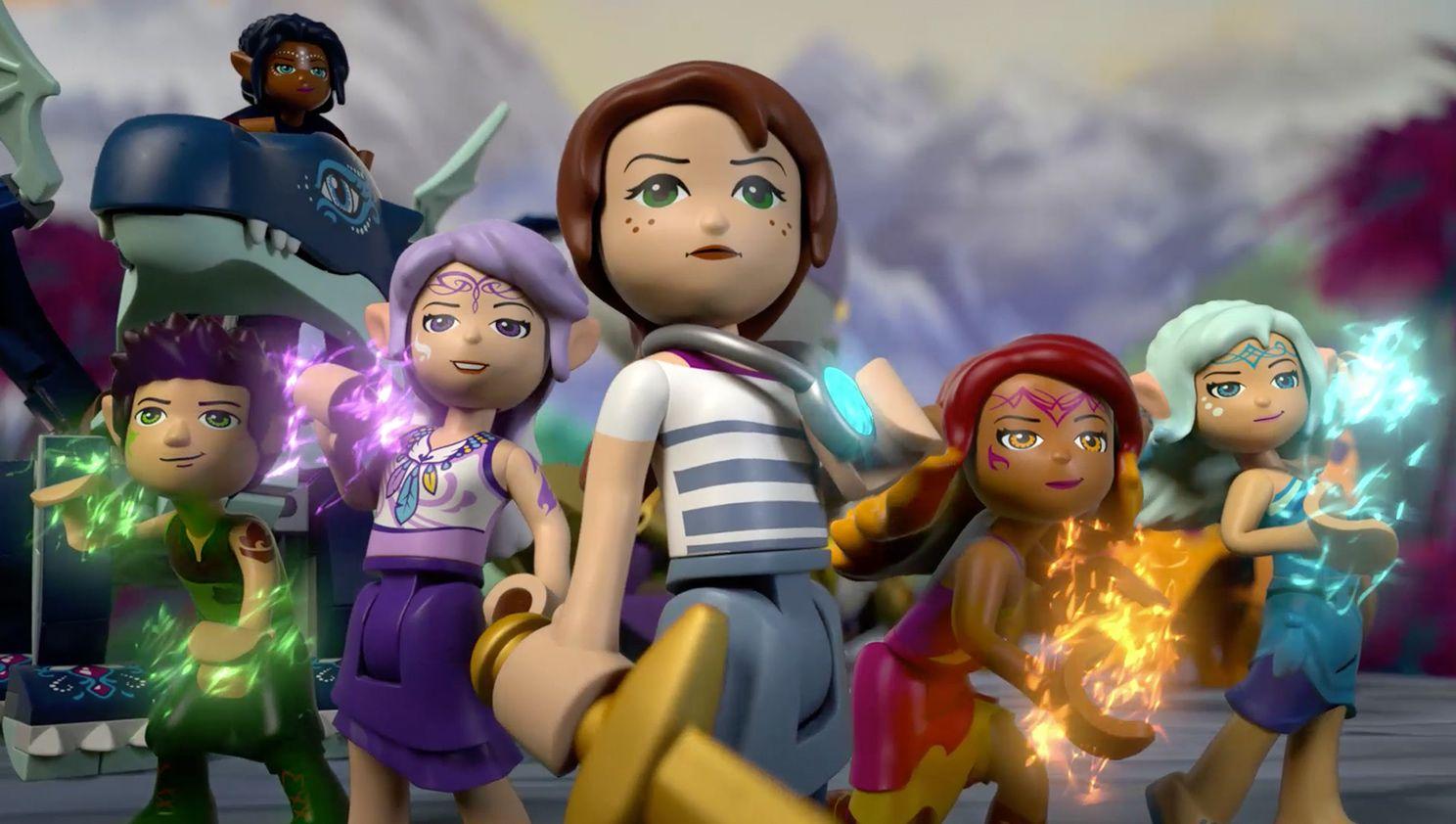 LEGO Elves Wallpapers - Top Free LEGO Elves Backgrounds - WallpaperAccess