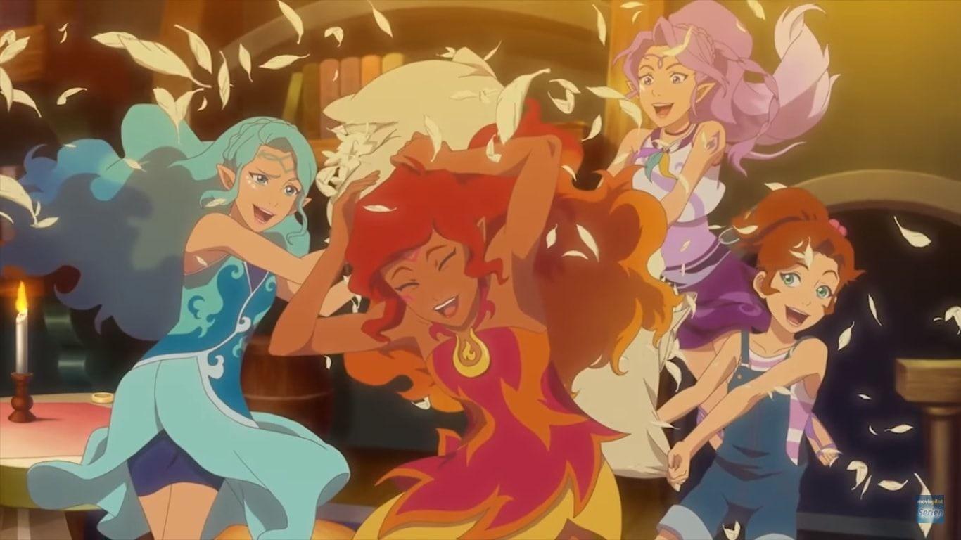 LEGO Elves Wallpapers - Top Free LEGO Elves Backgrounds - WallpaperAccess