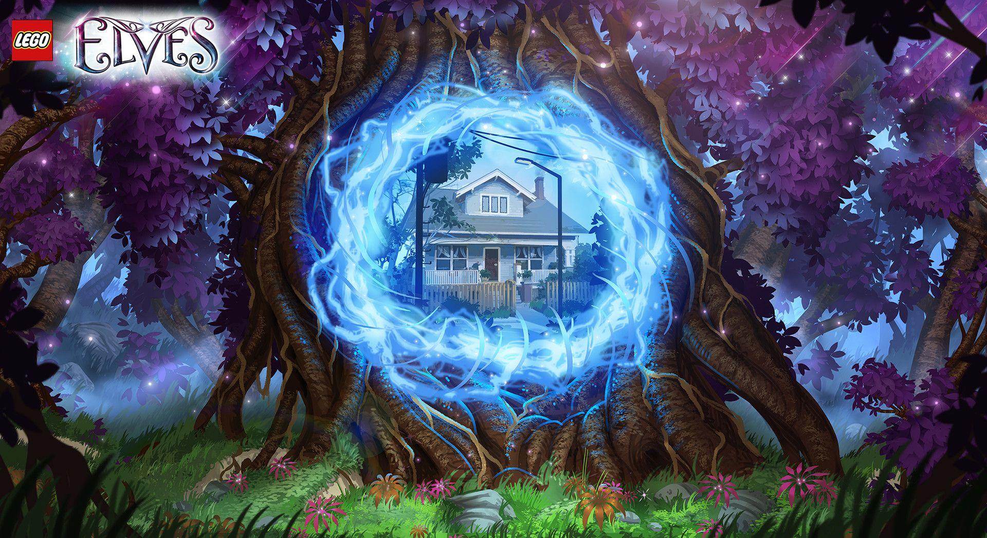 LEGO Elves Wallpapers - Top Free LEGO Elves Backgrounds - WallpaperAccess