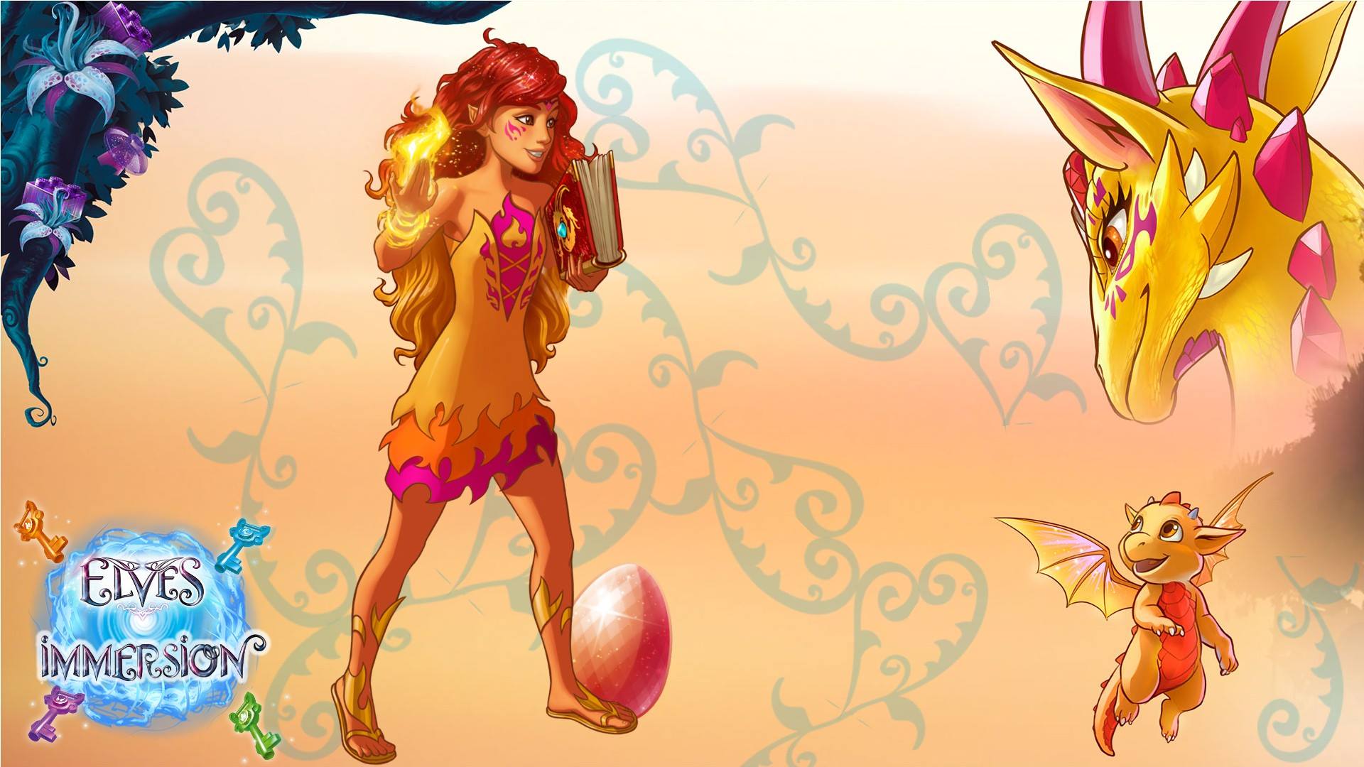 LEGO Elves Wallpapers - Top Free LEGO Elves Backgrounds - WallpaperAccess