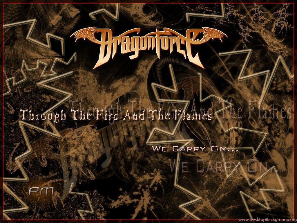 Dragonforce Wallpapers - Top Free Dragonforce Backgrounds - WallpaperAccess