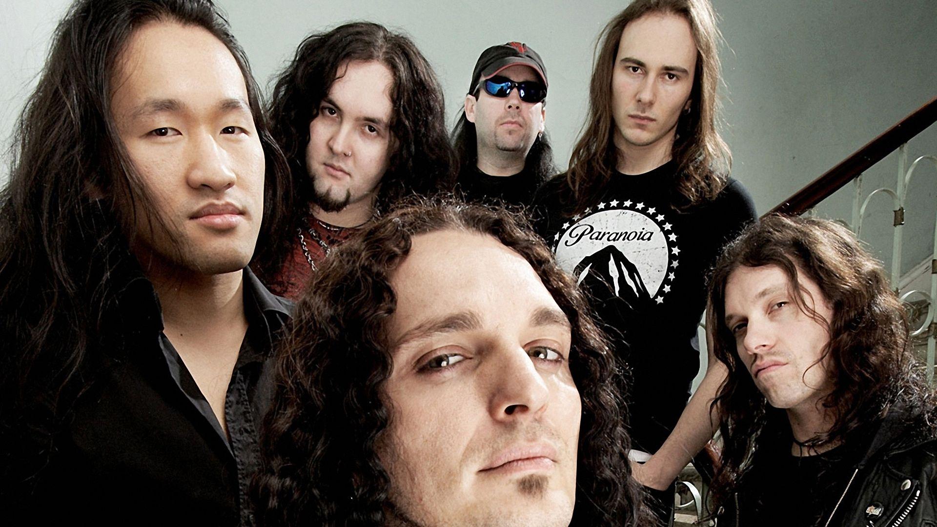 Dragonforce Wallpapers - Top Free Dragonforce Backgrounds - WallpaperAccess