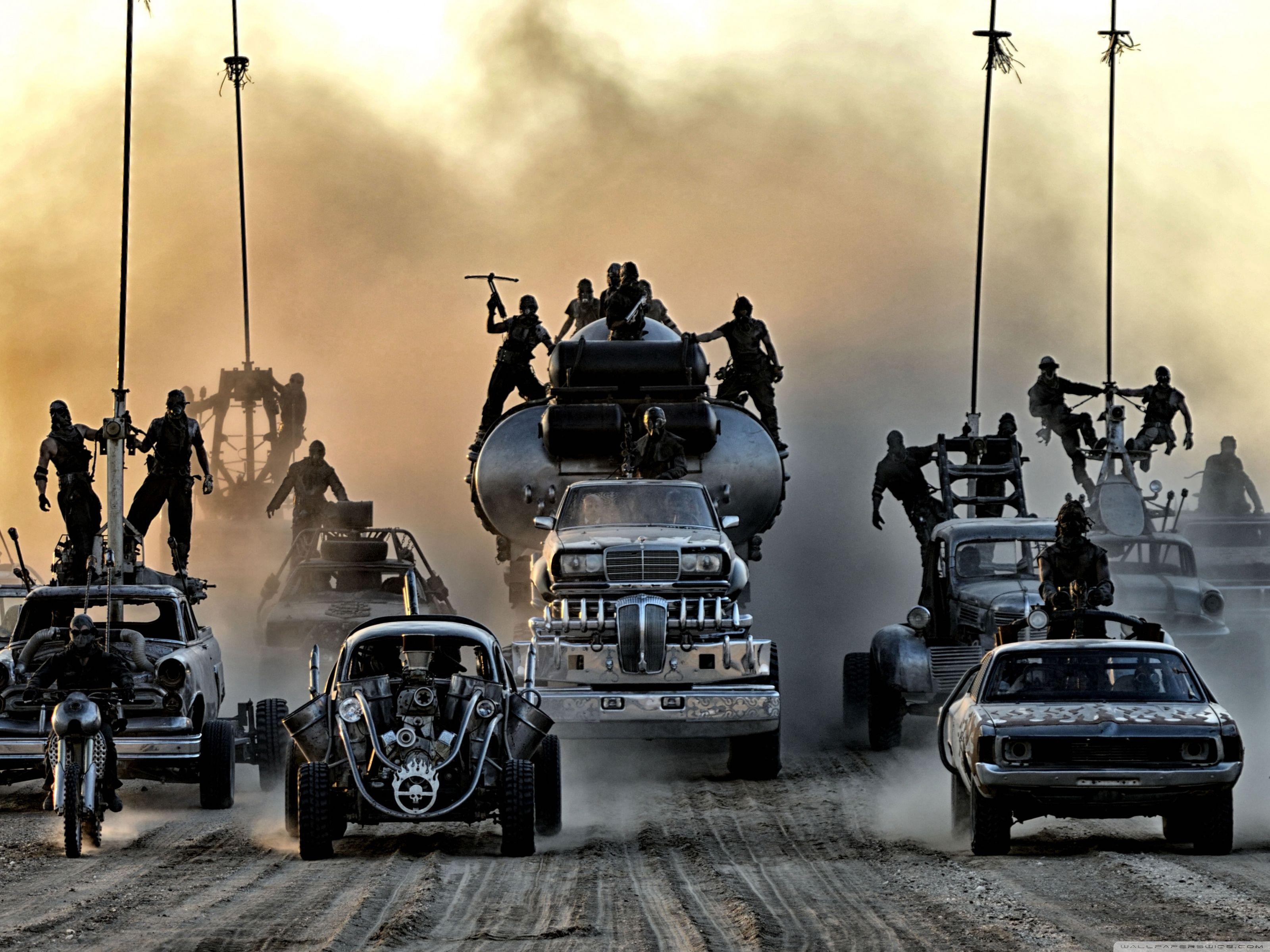 Mad Max Car Wallpapers - Top Free Mad Max Car Backgrounds - WallpaperAccess