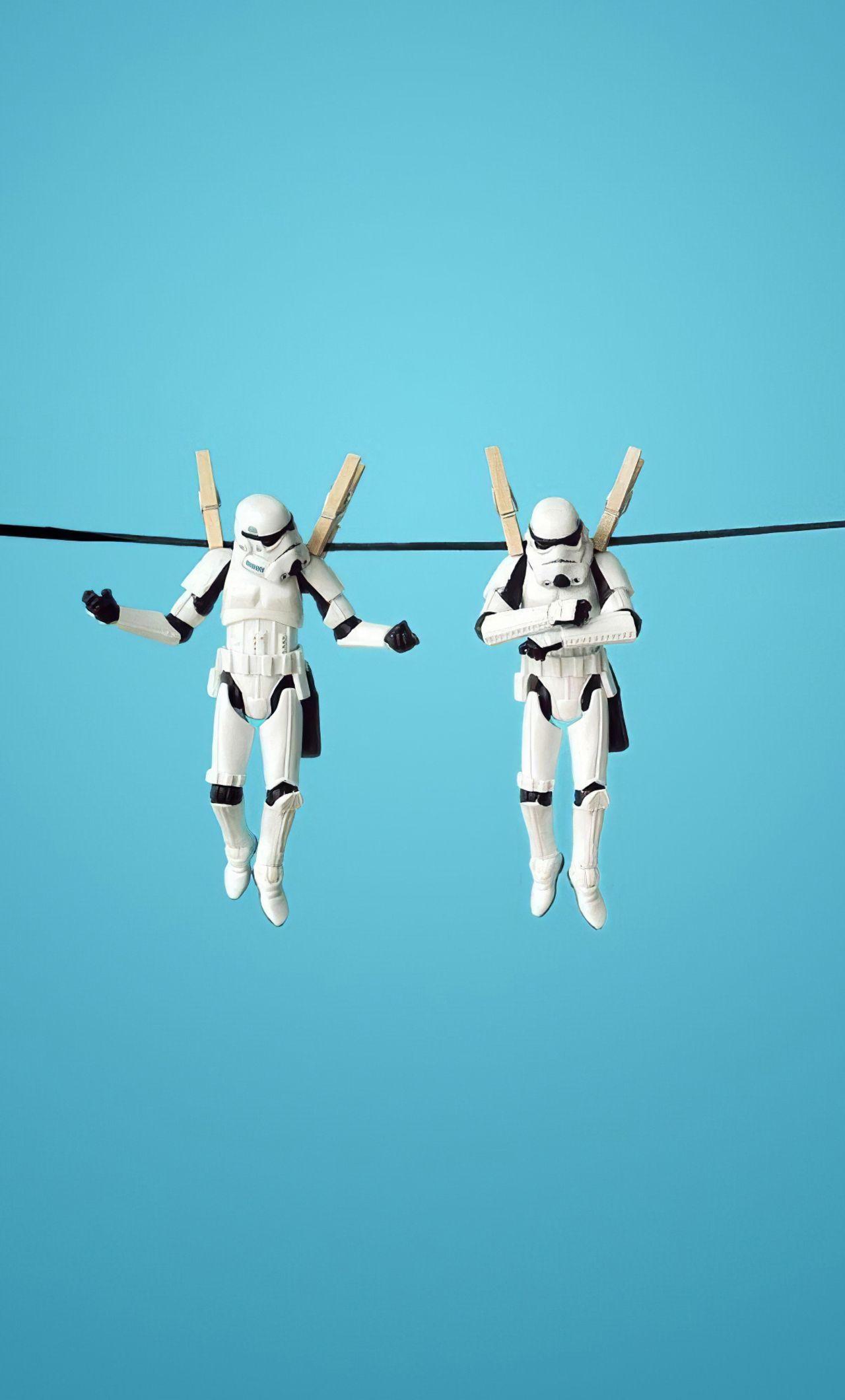 Funny Stormtrooper Wallpapers - Top Free Funny Stormtrooper Backgrounds ...