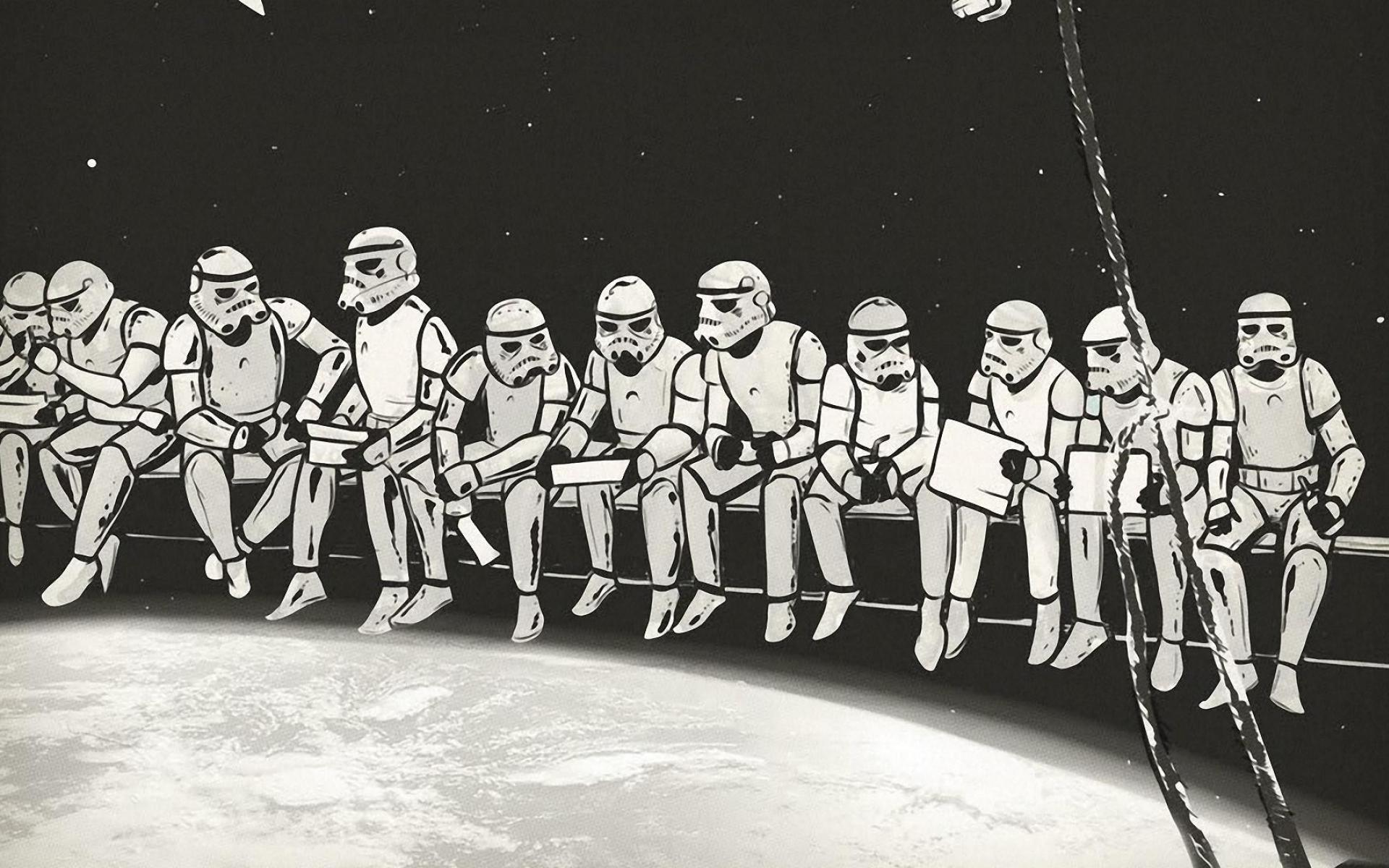 Funny Stormtrooper Wallpapers - Top Free Funny Stormtrooper Backgrounds ...