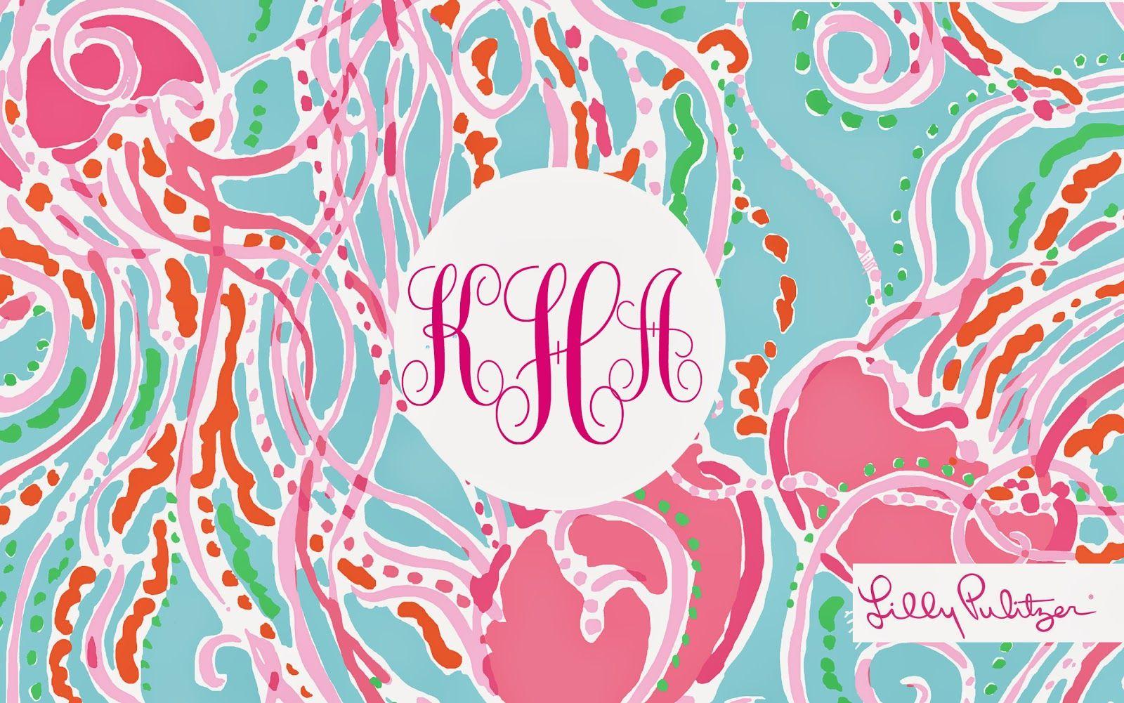 Monogram Laptop Wallpapers - Top Free Monogram Laptop Backgrounds ...