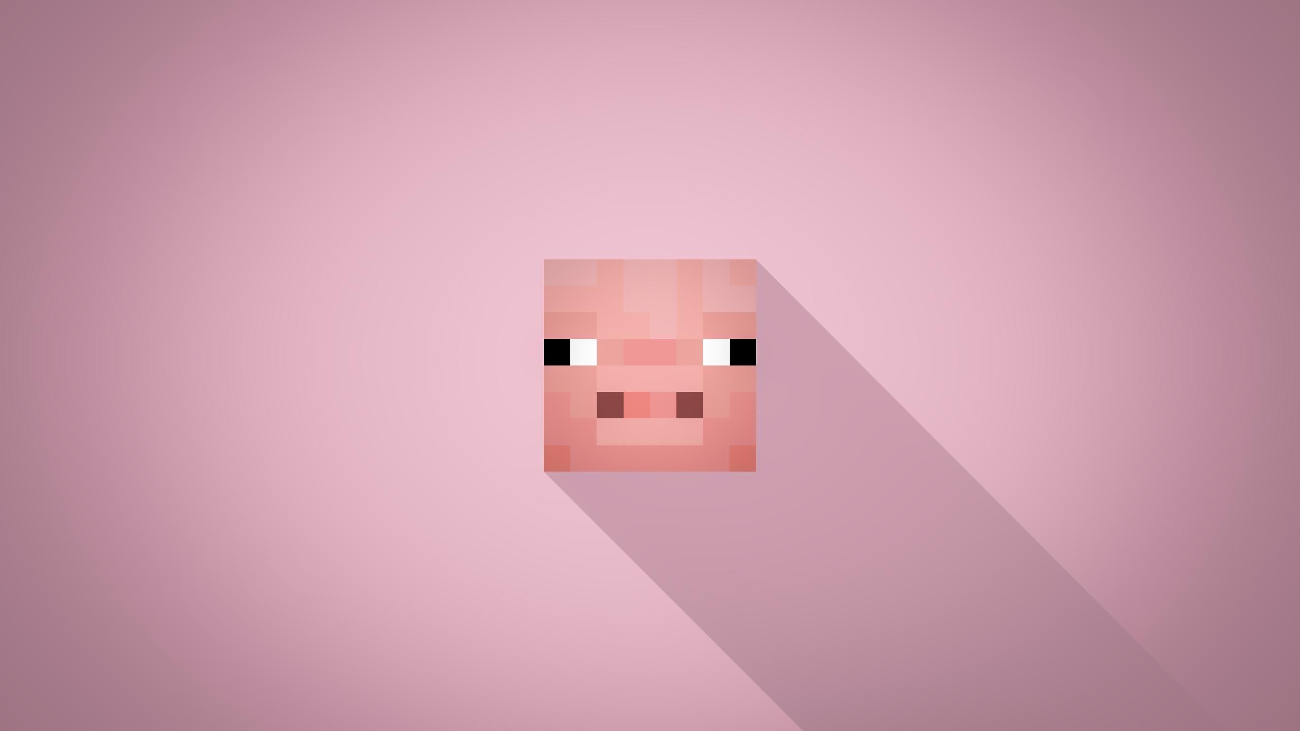 Minecraft Minimalist Wallpapers - Top Free Minecraft Minimalist ...