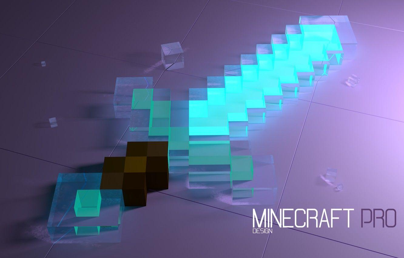 Minecraft Sword Wallpapers - Top Free Minecraft Sword Backgrounds ...